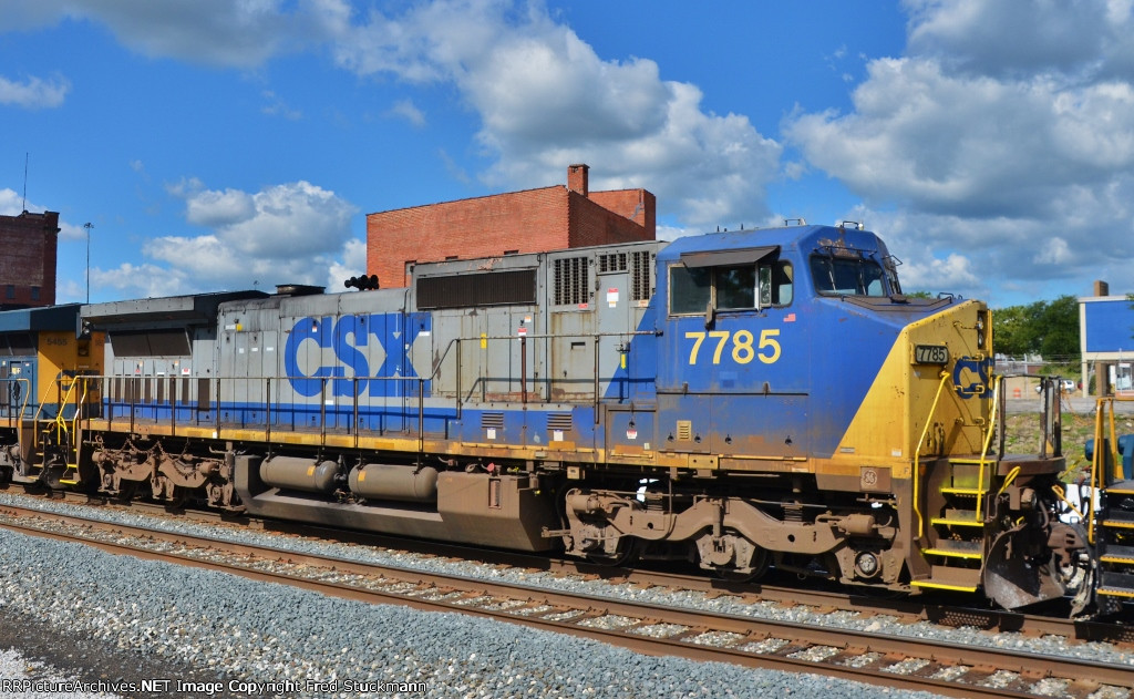 CSX 7785